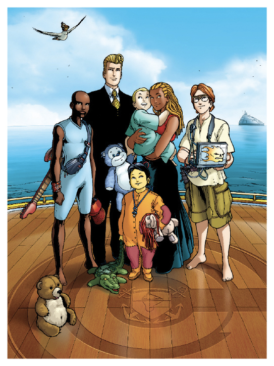 Tirage Offset dBD #9 - Malfin - dBDmag